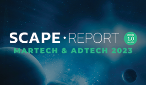 Scape Report | Martech Adtech 2023